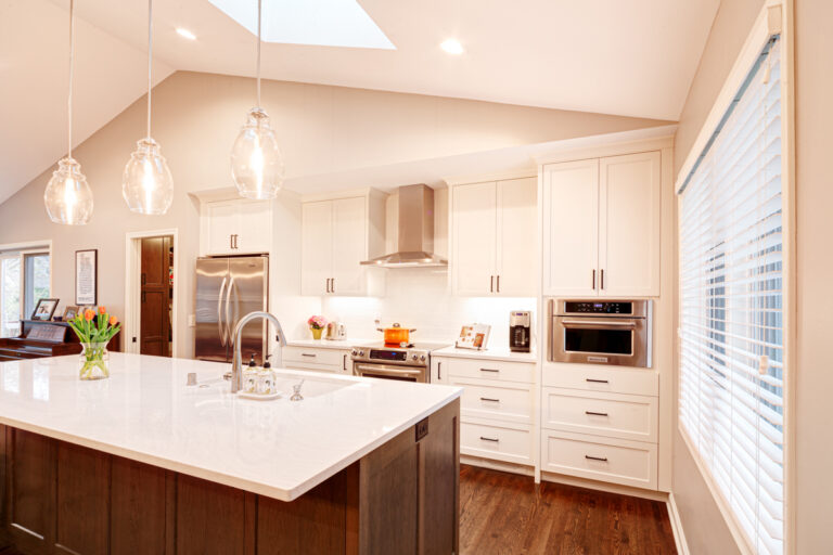 Split-Level Remodels Gain Big Results - AMEK