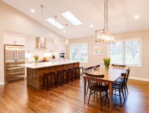 Split-Level Remodels Gain Big Results - AMEK