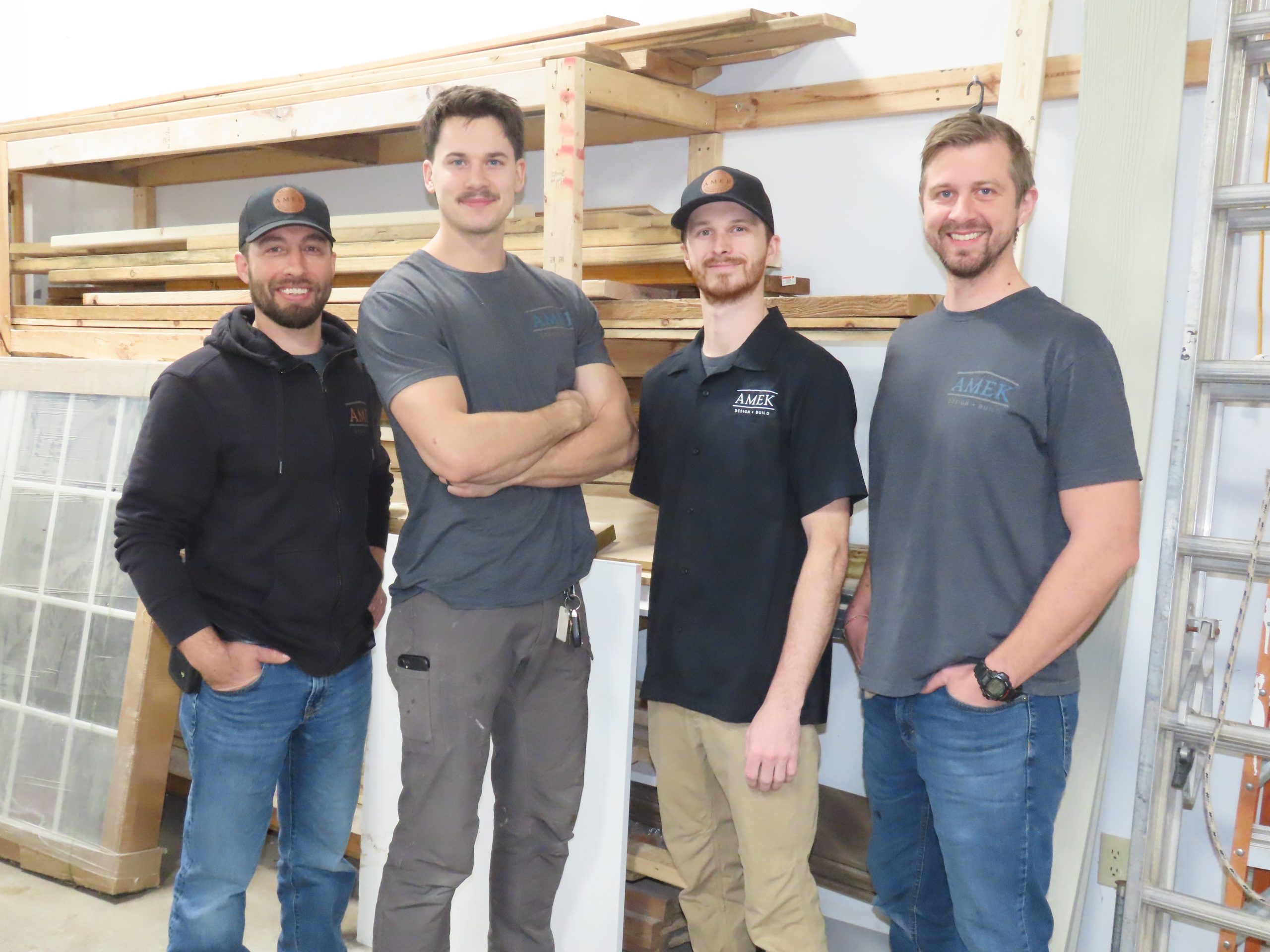 AMEK Employees Earn NARI Certification - AMEK