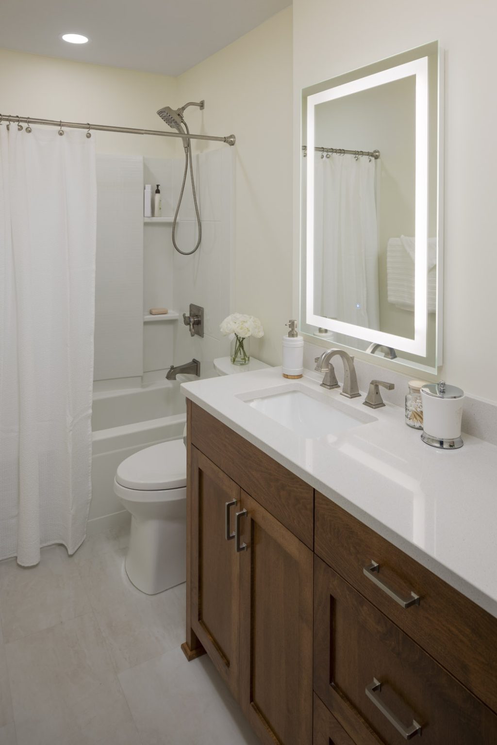 Connecting a Split Level - AMEK